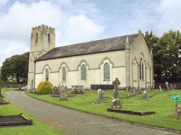 St Mary's Church, Doneraile - Mallow Union of Parishes