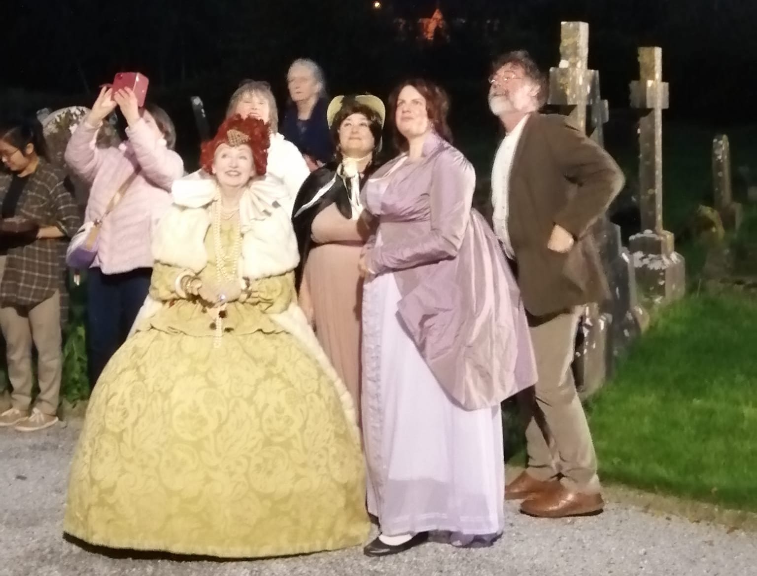 Culture Night in Doneraile 2023 - Mallow Union of Parishes
