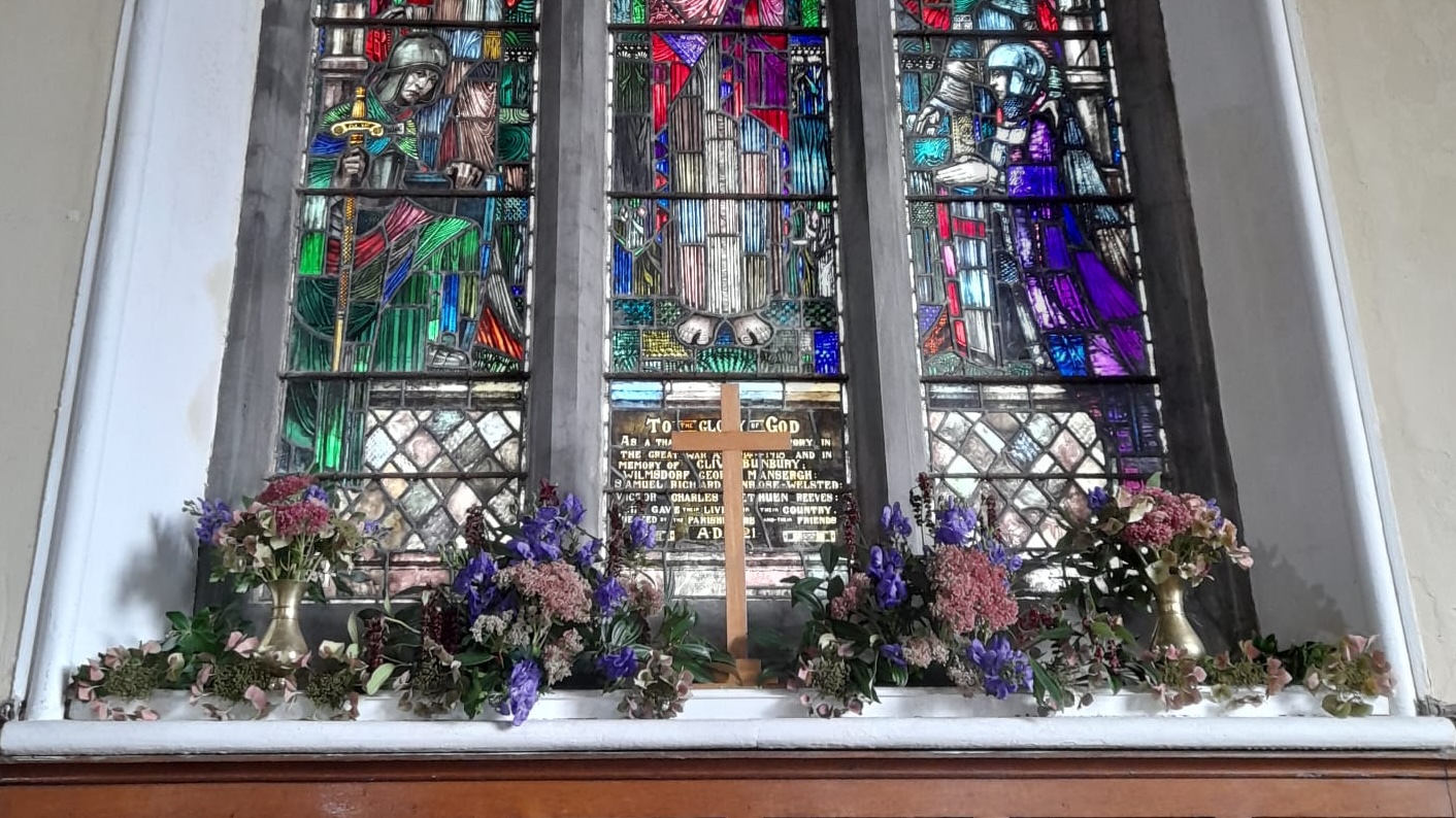 Monthly Notes Nov 2023 - Mallow Union of Parishes