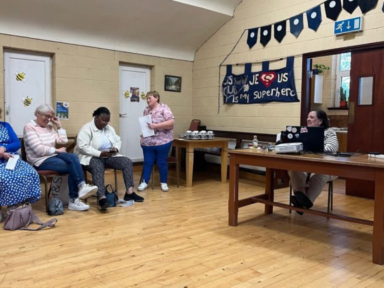 monthly notes june 2025 - Mallow Union of Parishes